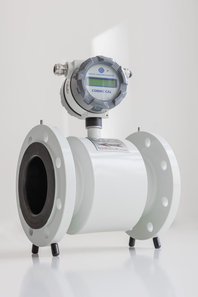 Comac Cal Flow 38 Magnetisk flowmeter – InstrumentTeam AS